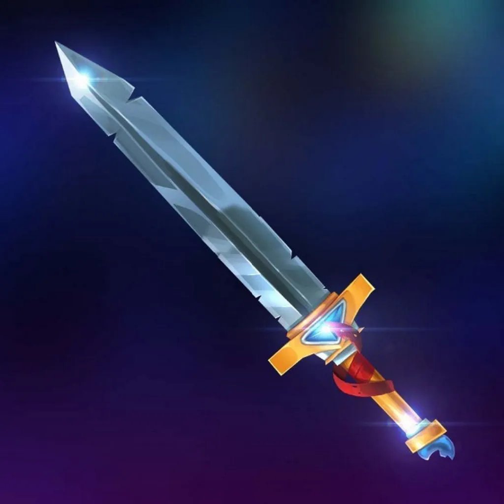 Epochrome Sword - The Multiverse | NFT.io