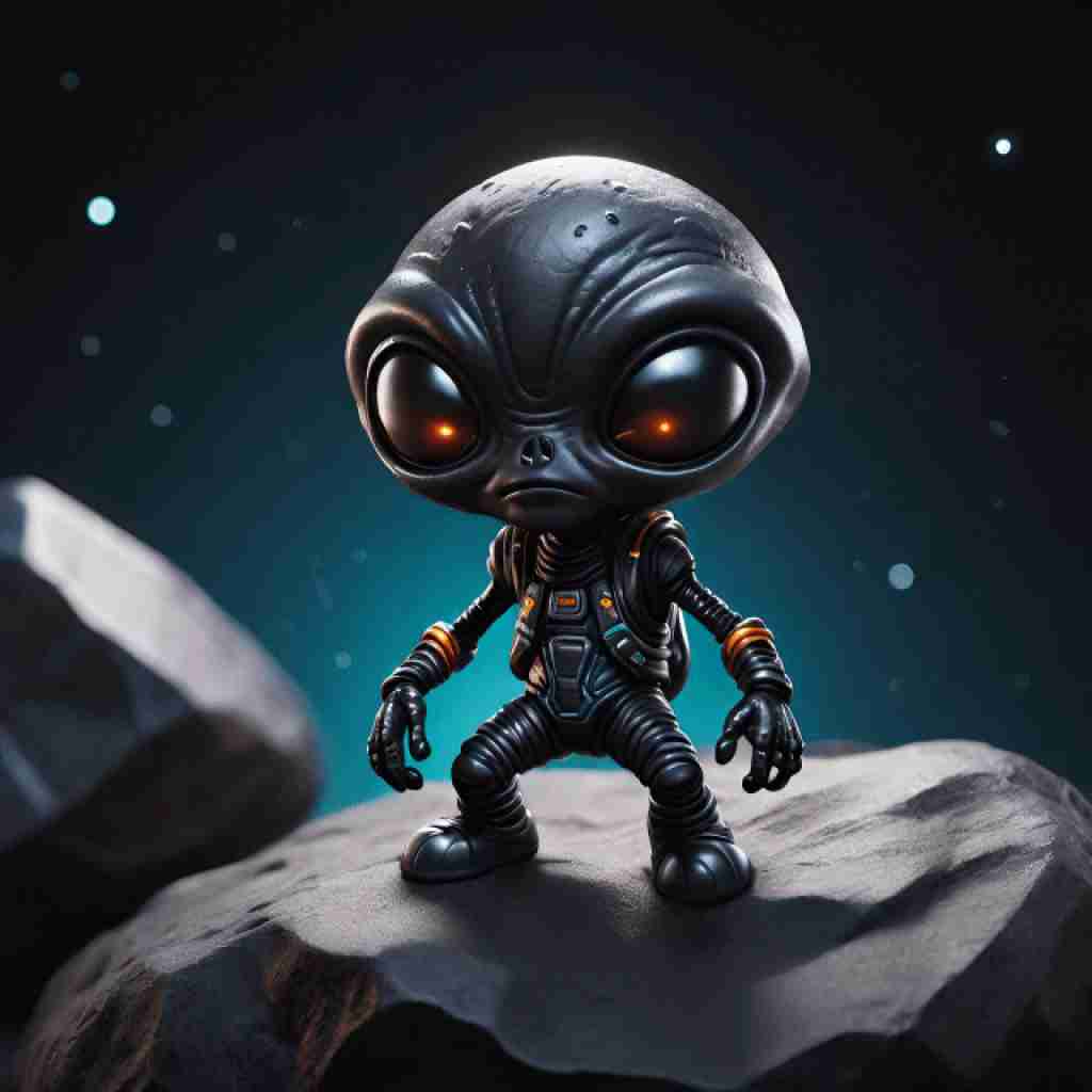 Elemental Aliens Collection | NFT.io