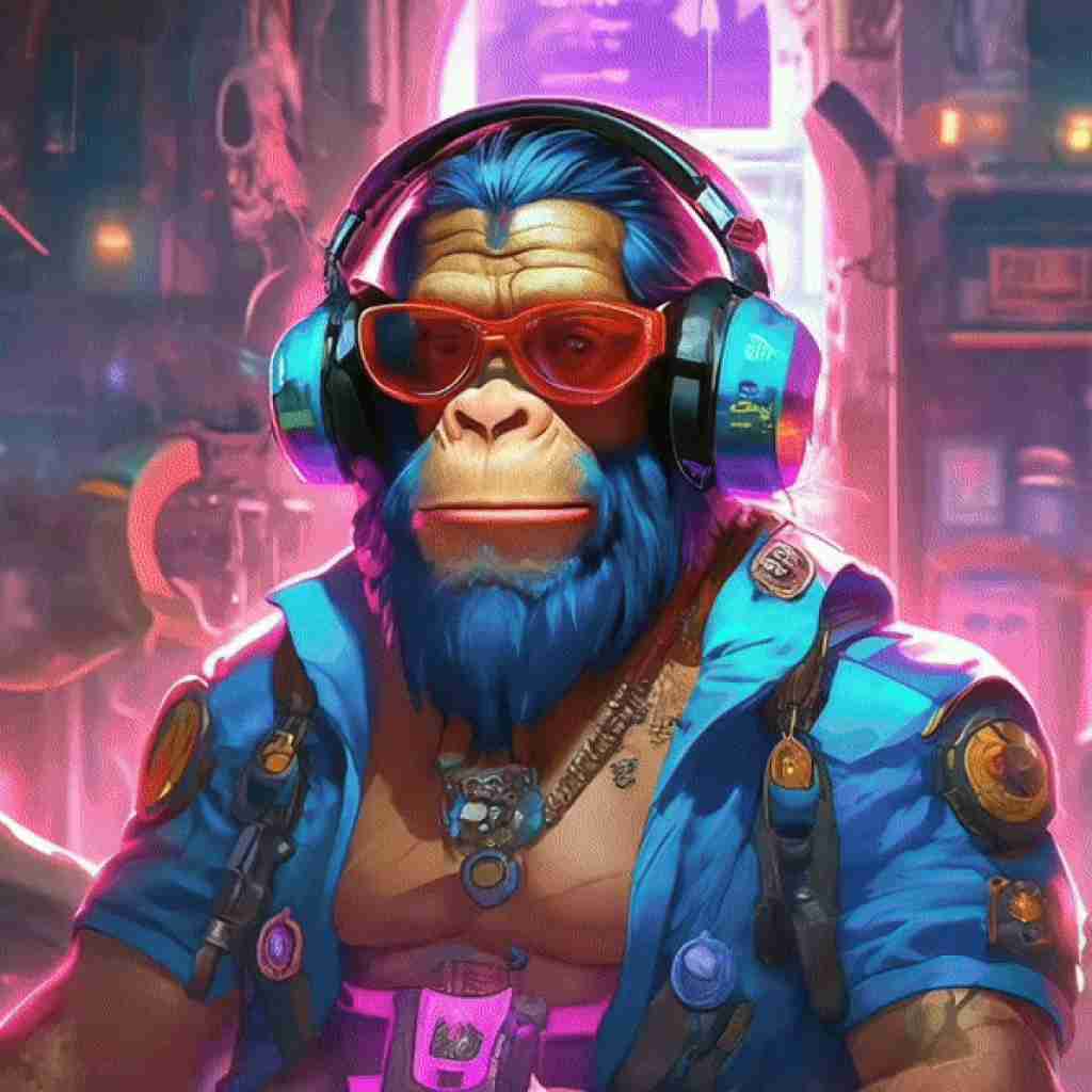 12 Cryptopunk Apes Collection | NFT.io