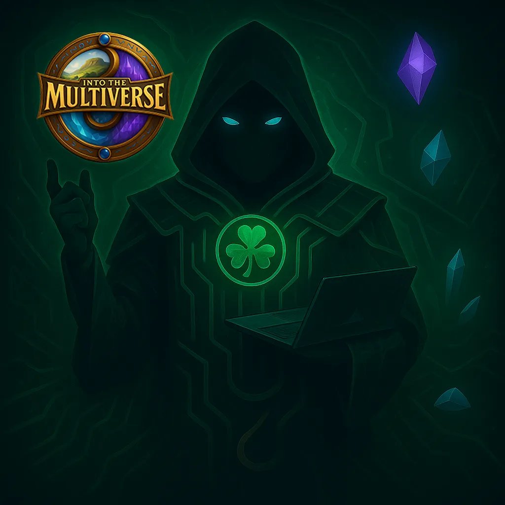 The Trickster - Into the Multiverse | NFT.io