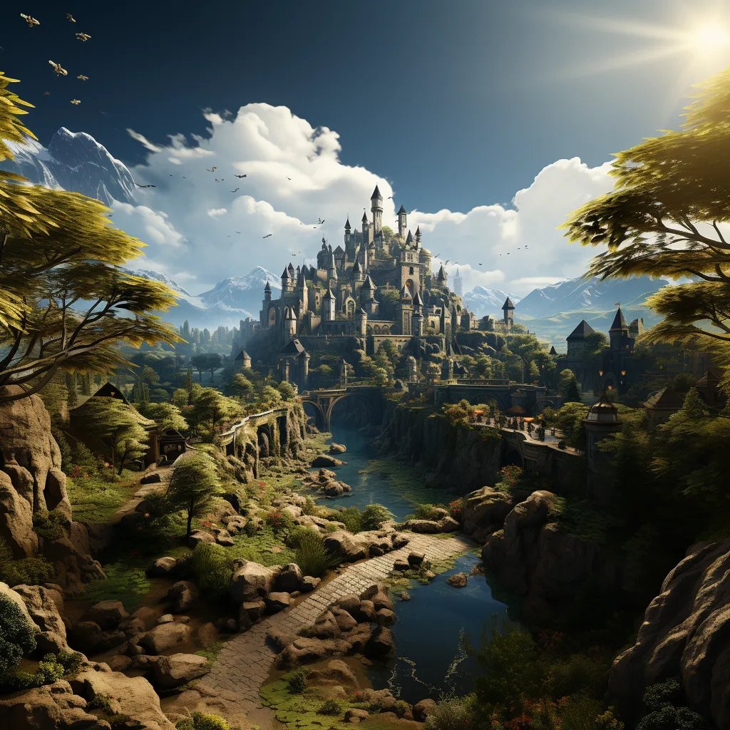 The Etherscape Melodies Collection | NFT.io